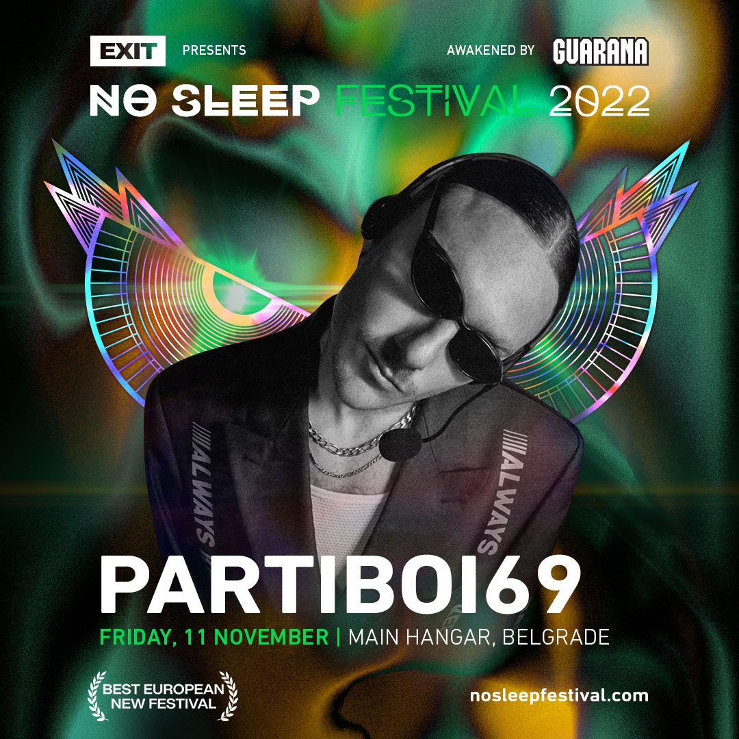 Partiboi69: Mim lord sa ghetto-house soundtrackom