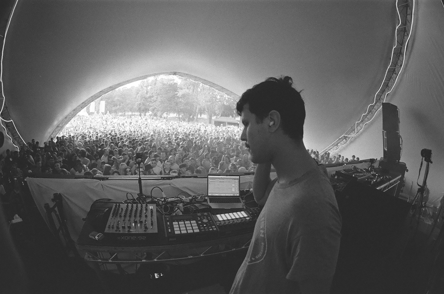 DJ SWEELY KONAČNO U BEOGRADU